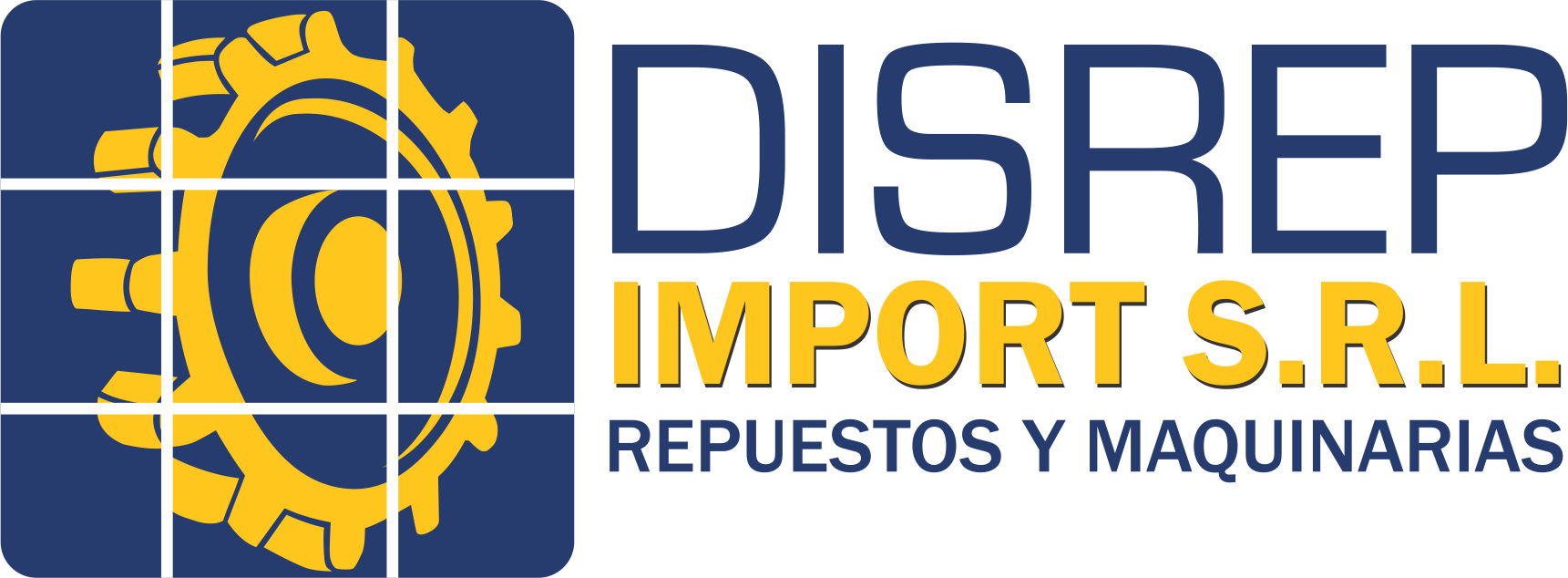 DISREP, IMPORTACIONES S.R.L. | Inicio